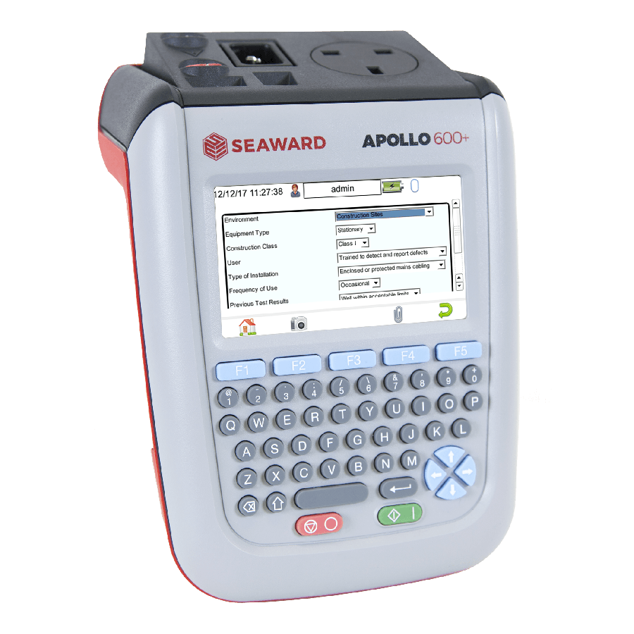 Apollo 600+ support| FAQs, how to videos & more | Seaward