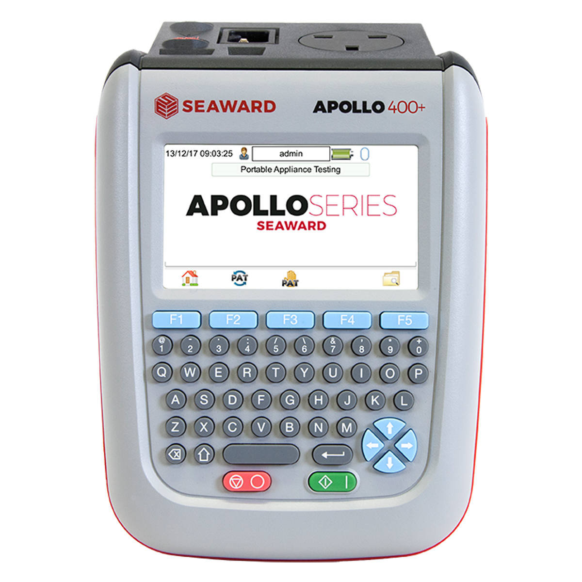 Apollo 400+ Enquiry | Seaward