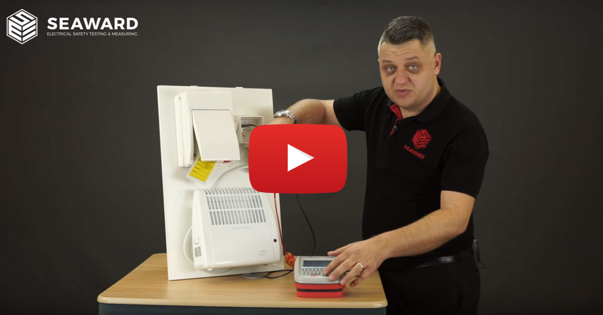 FAQs: How do you PAT test fixed appliances? | Seaward