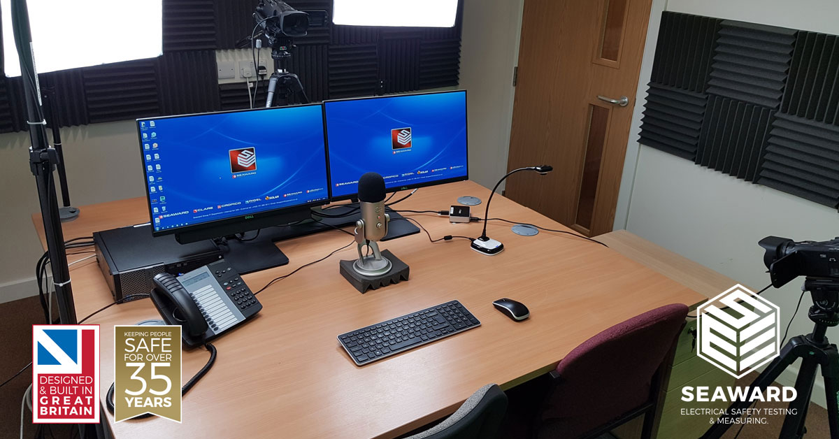 Demo Live | Free online product demonstrations | Seaward