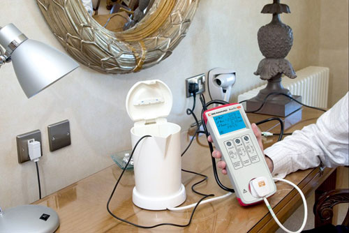 New Lead Resistance Calculator App eliminates test errors | Seaward