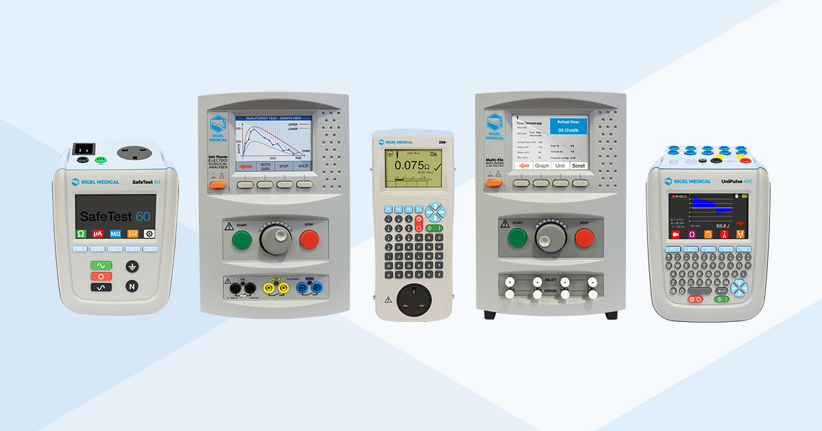 Electrical Safety Test Equipment Manufacturers | Seaward