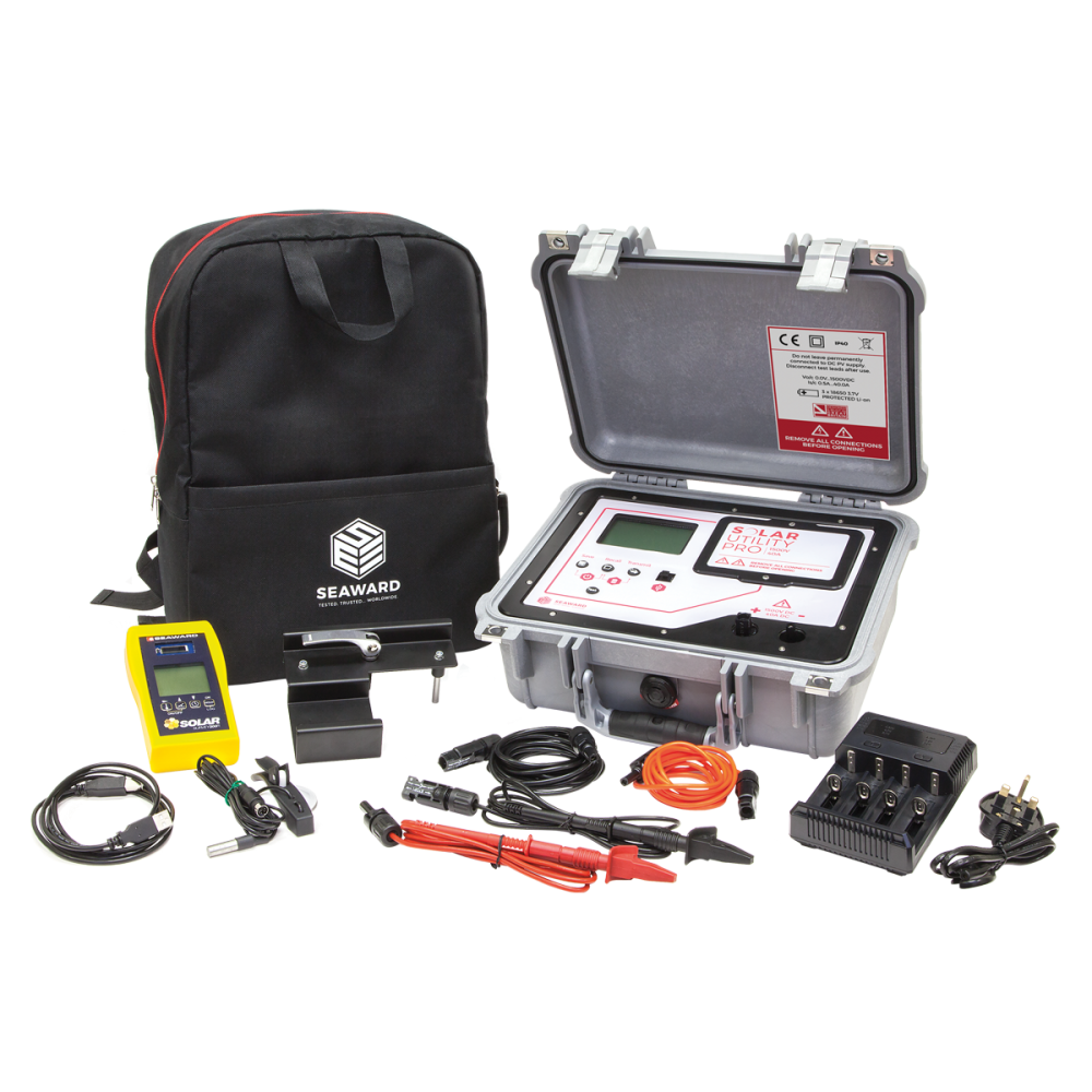 Electrical Safety Test Equipment Manufacturers | Seaward